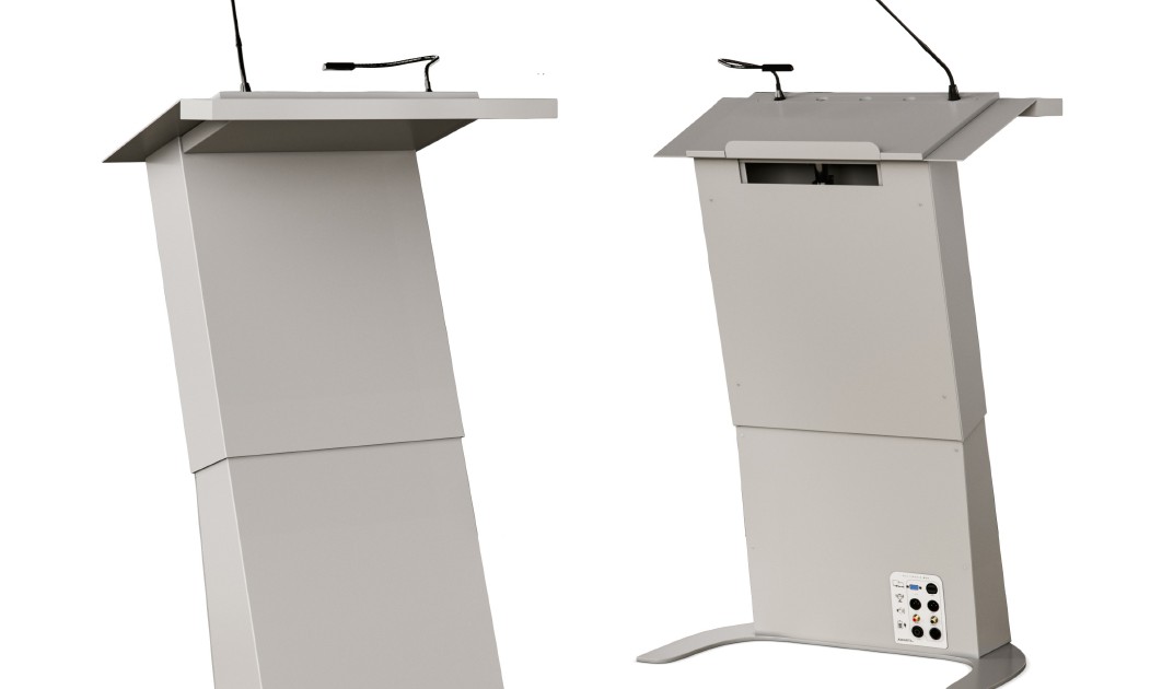 Awarts Modern Premium - pupitre d'audioconférence connecté - - SI CONTACT