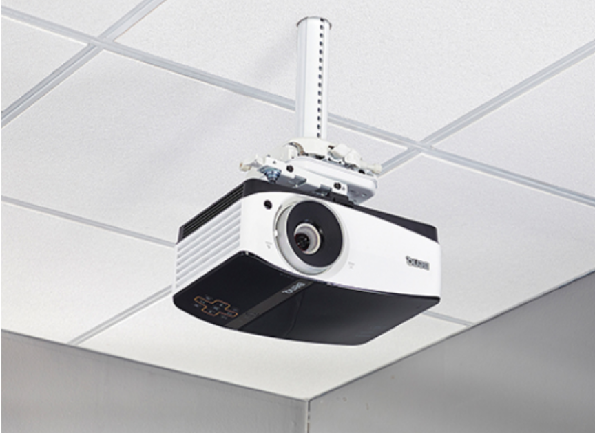 Chief SYSAUW - Support de vidéoprojecteur pour plafonds suspendus ...