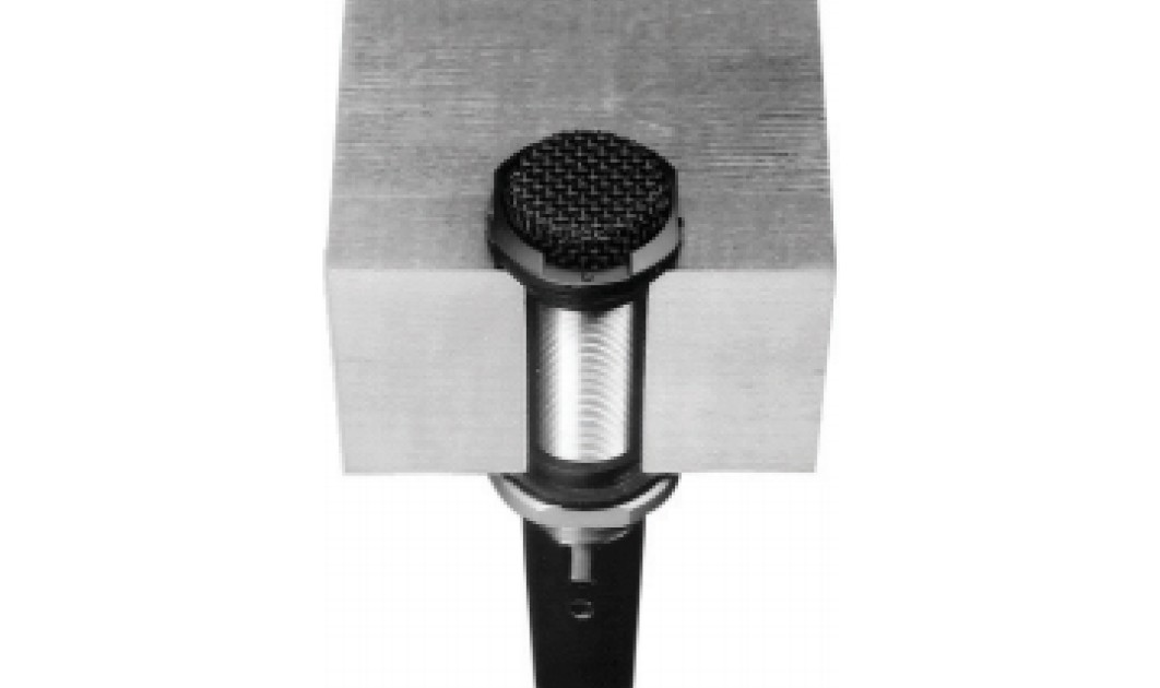 ClearOne Button Mic - Microphone bouton à intégrer dans le mobilier ...