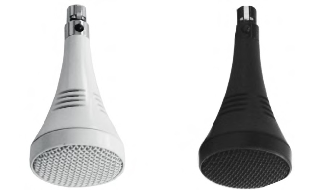 ClearOne Ceiling Mic Array - Microphone plafond triple capsule ...