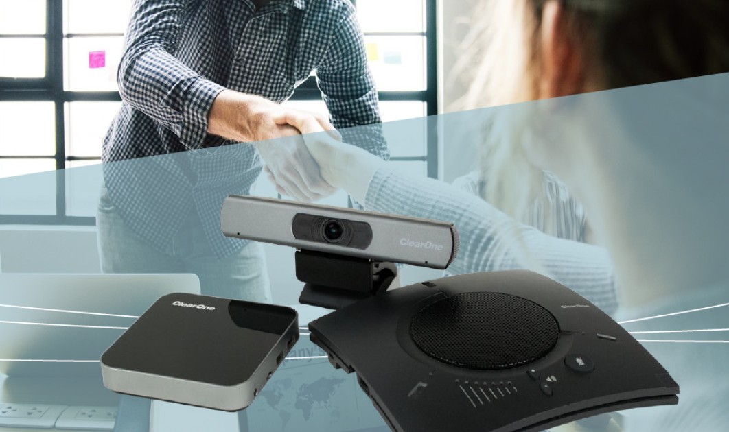 ClearOne Collaborate Live 200 - Solution de visiocollaboration pour les ...