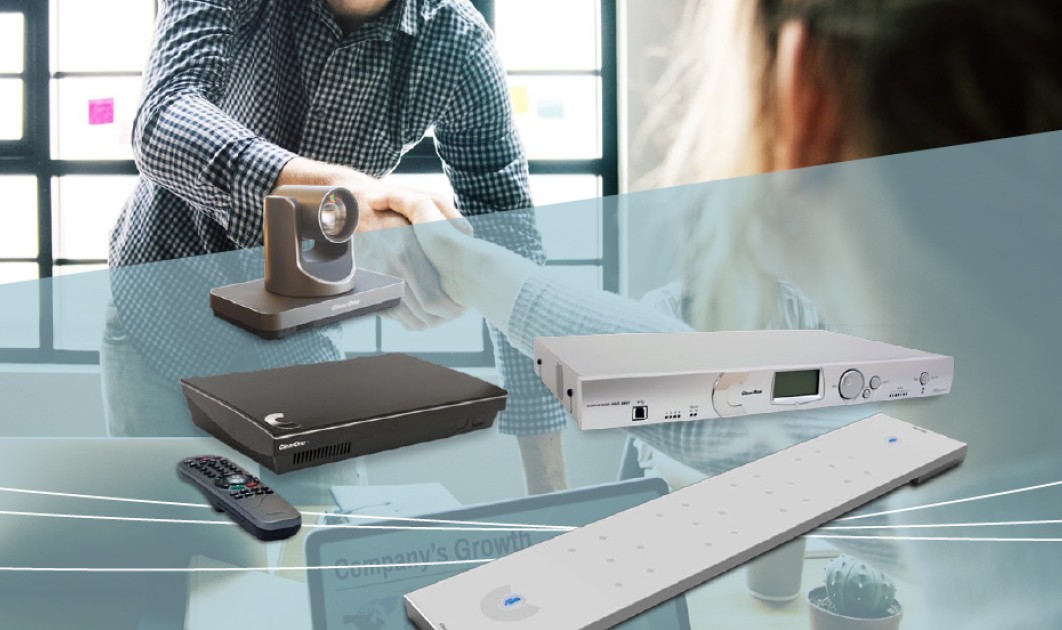 ClearOne Collaborate Live 900 - Solution de visiocollaboration pour ...