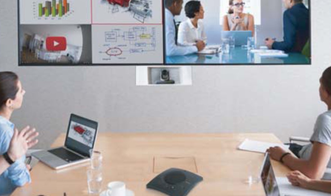 ClearOne Collaborate Pro 300 - Solution de visiocollaboration pour les ...