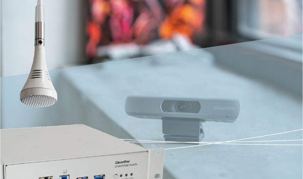 ClearOne Collaborate Versa Pro 50 - Solution USB de visioconférence ...