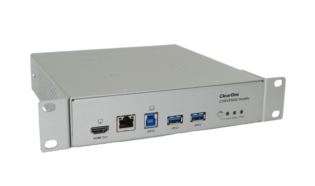ClearOne Converge Huddle - Matrice DSP audio professionnelle pour ...