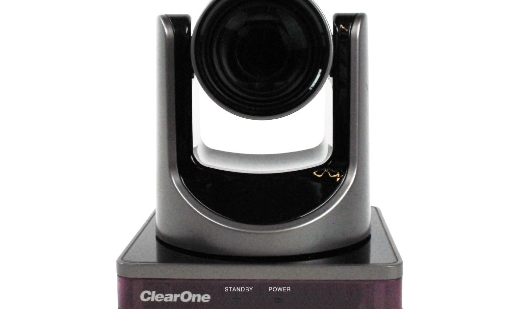 ClearOne Unite 150 - Caméra de visioconférence PTZ 12x, 1080p30, USB ...
