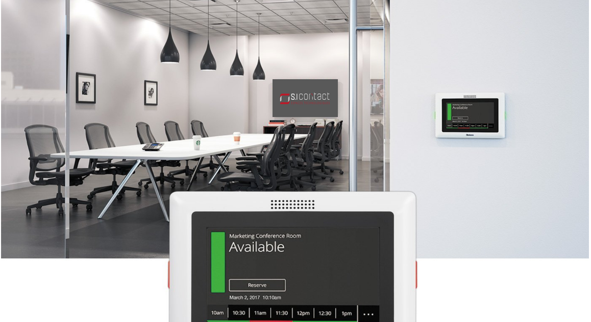 Extron Room Agent : logiciel de réservation de salles - Actualités - SI ...