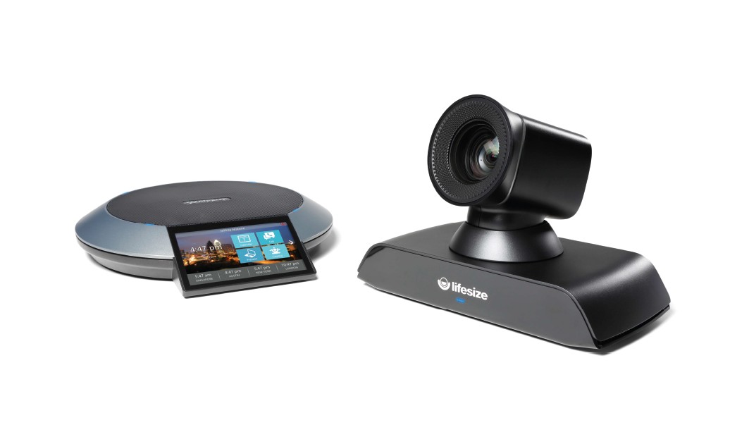 Lifesize Icon 700 + Phone HD - Double écran, 4K UHD, Zoom 20X ...