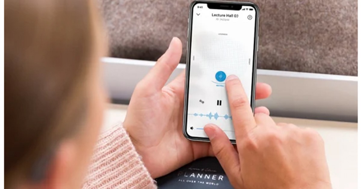Sennheiser MobileConnect - Système d'assistance auditive WiFi - Casques ...