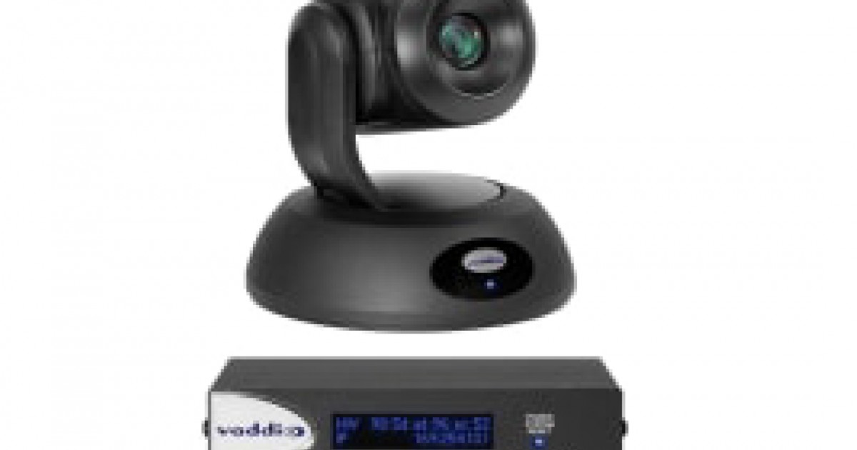 Vaddio - Système HDMI RoboSHOT 12E HDBT OneLINK - Accessoires de ...