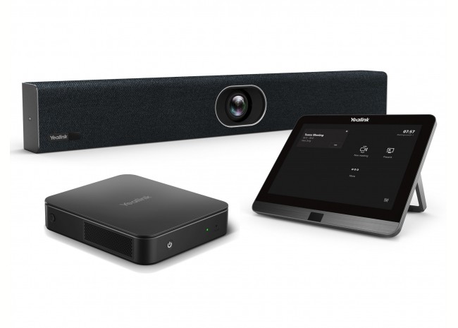 Yealink MVC400-C3-000 - système de visioconférence pour petites salles ...