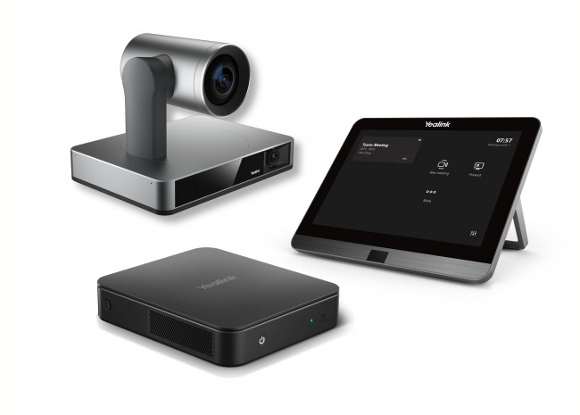 Yealink MVC860-C3-000 - BaseKit de visioconférence pour moyennes à ...